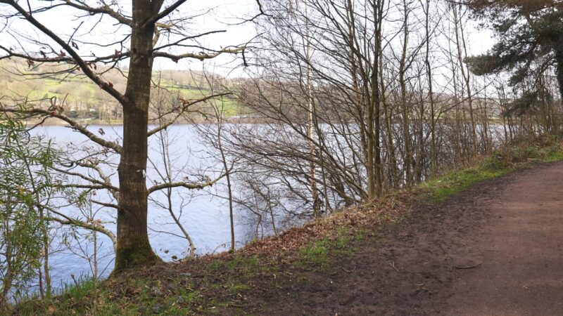 Damflask Reservoir Walk with Julia Bradbury has wheelchair access