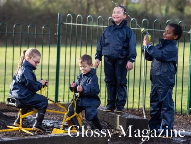 TV Presenter Gemma Hunt Launches Waterproof & Wellies Project - The ...