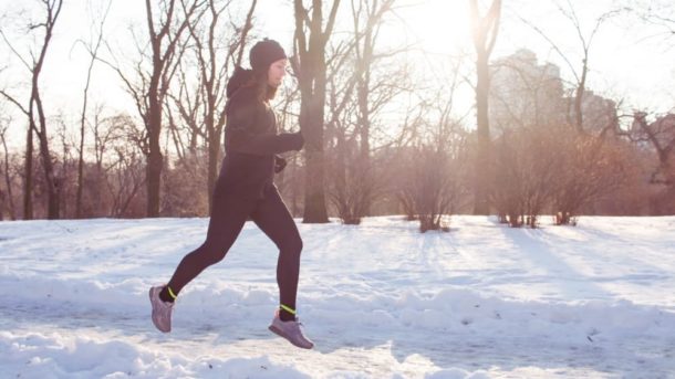 6 Tips to Stay Active This Winter - The Outdoor Guide