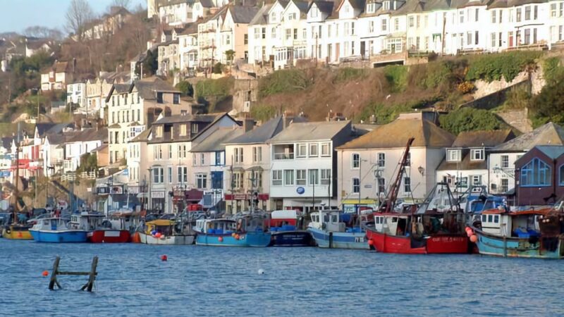 East Looe Valley Walk - The Outdoor Guide