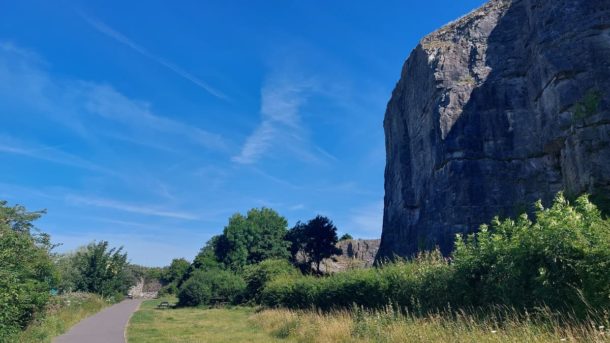 The Mendip Way - The Outdoor Guide