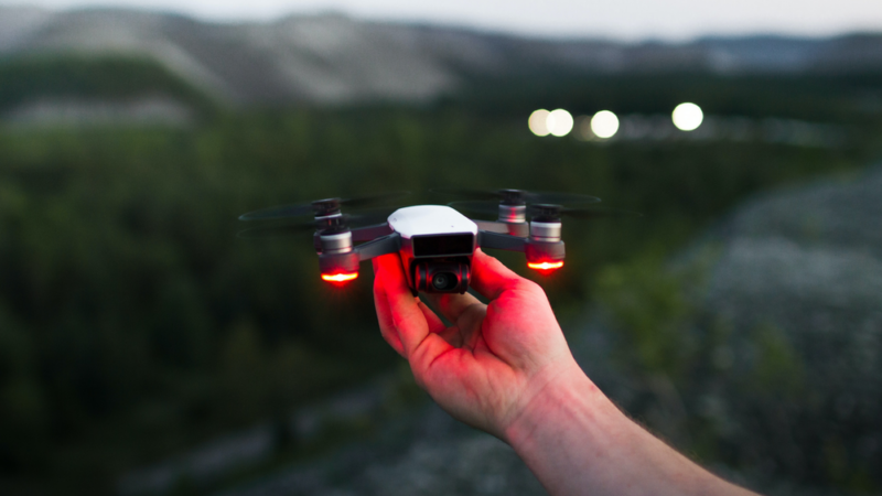 The Best Drones for Your Next Hiking or Backpacking Trip - The Outdoor ...