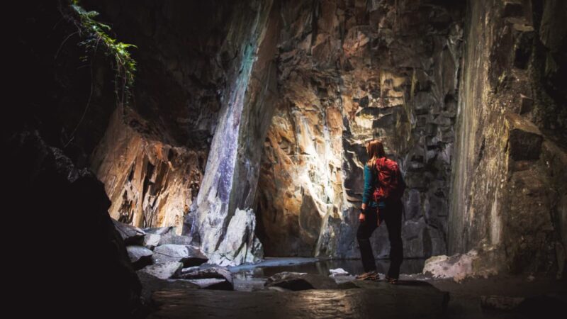 Little Langdale to Cathedral Caves Walk - The Outdoor Guide