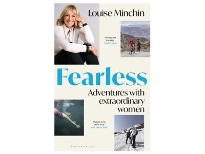 Fearless - a book by Louise Minchin