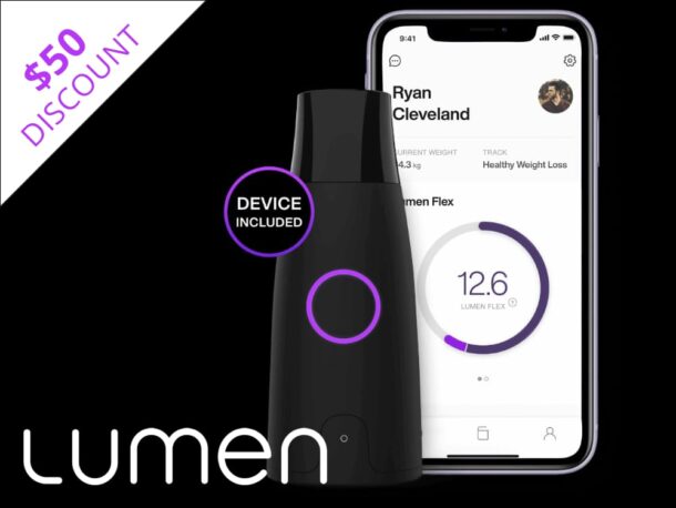 The Lumen Device - The Outdoor Guide