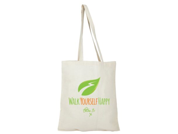 Natural Tote Bag - The Outdoor Guide