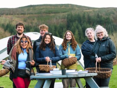 Forage & Feast - The Outdoor Guide