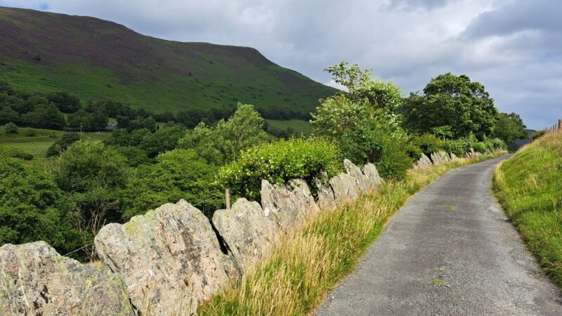 Stage 2 - Llangurig to Rhayader - The Outdoor Guide