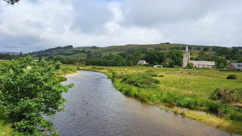 Stage 2 - Llangurig to Rhayader - The Outdoor Guide