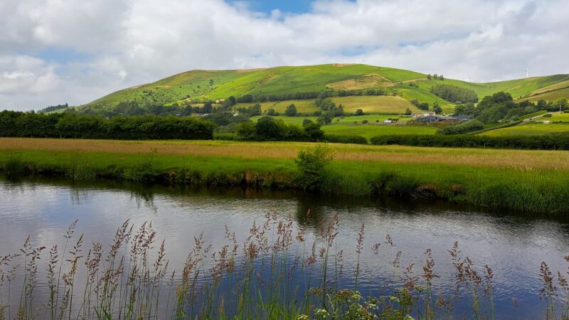 Stage 2 - Llangurig to Rhayader - The Outdoor Guide