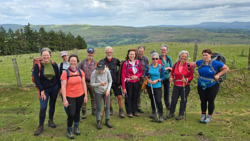 Stage 5 - Builth Wells to Erwood - The Outdoor Guide