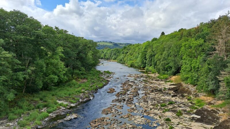 Stage 5 - Builth Wells to Erwood - The Outdoor Guide