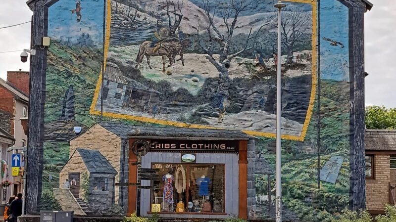 Stage 5 - Builth Wells to Erwood - The Outdoor Guide