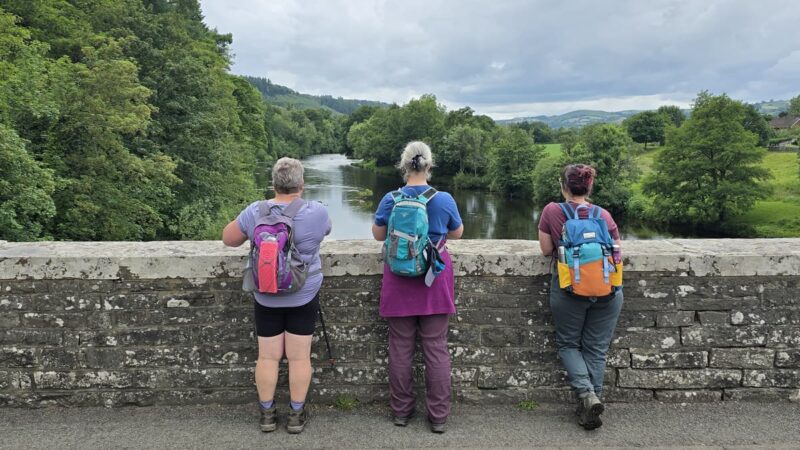 Stage 6 - Erwood to Glasbury - The Outdoor Guide