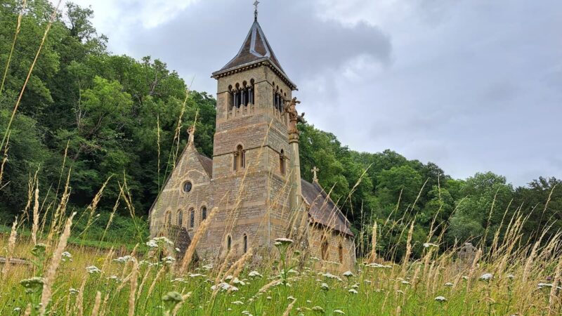 Stage 14 - Kerne Bridge to Symonds Yat - The Outdoor Guide