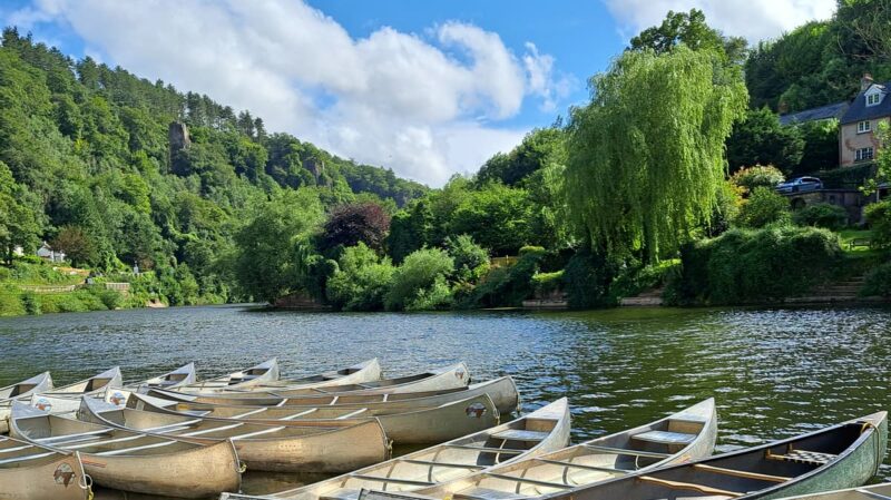 Stage 15 - Symonds Yat to Monmouth - The Outdoor Guide