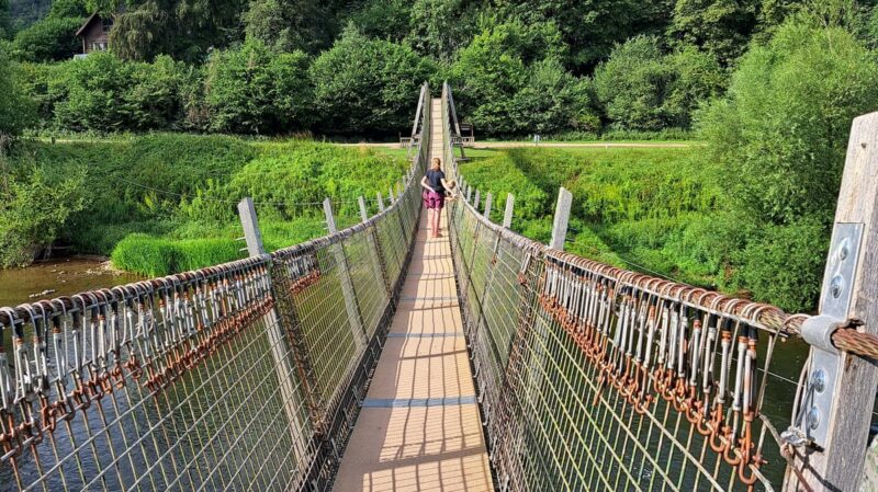 Stage 15 - Symonds Yat to Monmouth - The Outdoor Guide