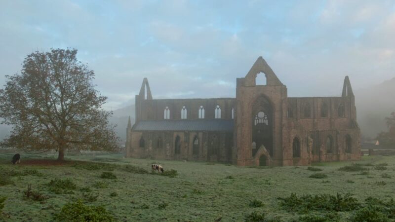 Stage 17 - Tintern to Chepstow - The Outdoor Guide