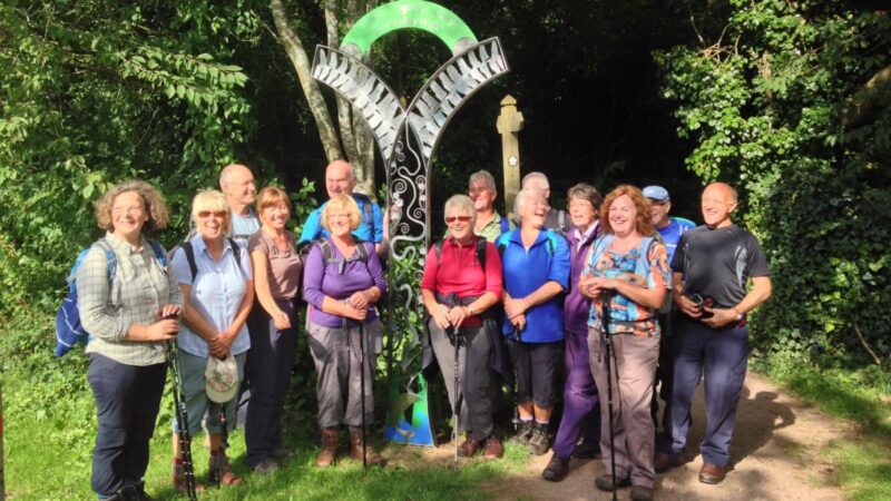 Stage 17 - Tintern to Chepstow - The Outdoor Guide