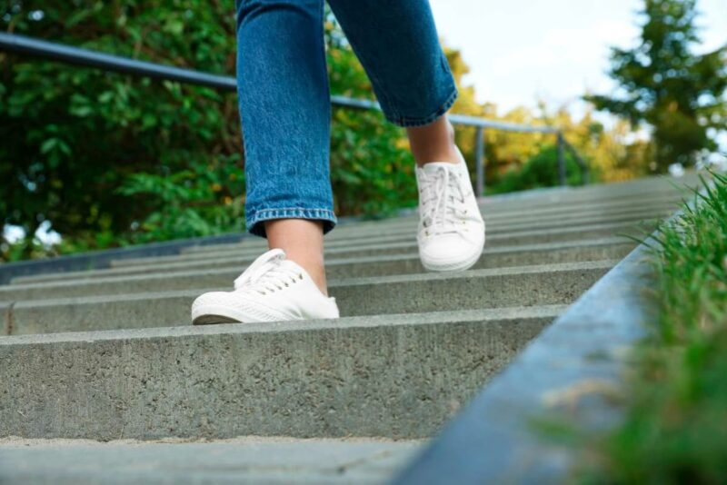 Why May Is the Month to Start Walking, and How to Make It a Habit That ...